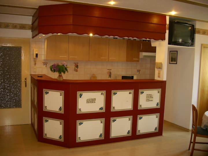 Ferienwohnung Wacker (Superior Apartment) - Bad Emstal