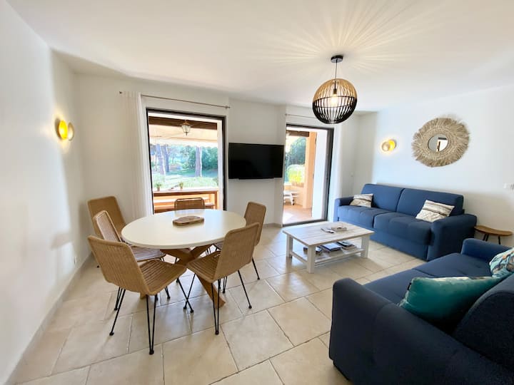Appart Spacieux,lumineux,proche Des Plage,piscine - Roquebrune-sur-Argens