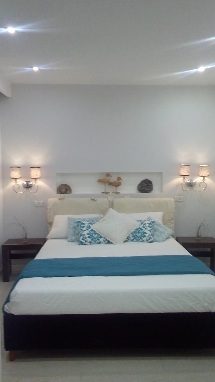 Centro Elegante 200mt Del Mar 1 Dorm Max 4 P. Wifi - Montevideo