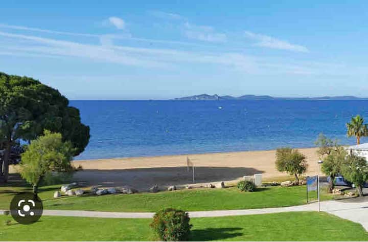 Appartement 100 M De La Plage - La Londe-les-Maures