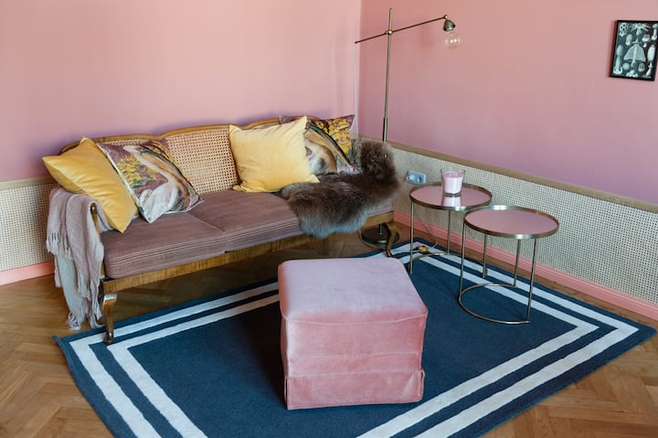 8 Nice Apartment With A Small Balcony - Wien