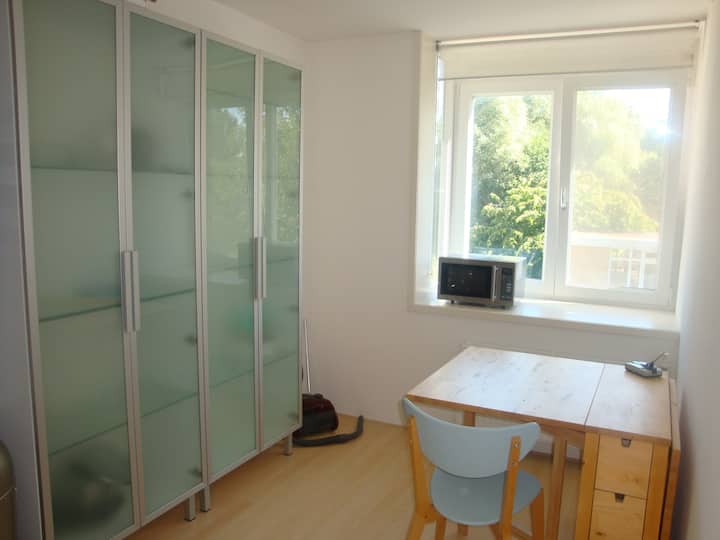 Small Room In Quiet Zon Near Centre Amsterdam - Amsterdam