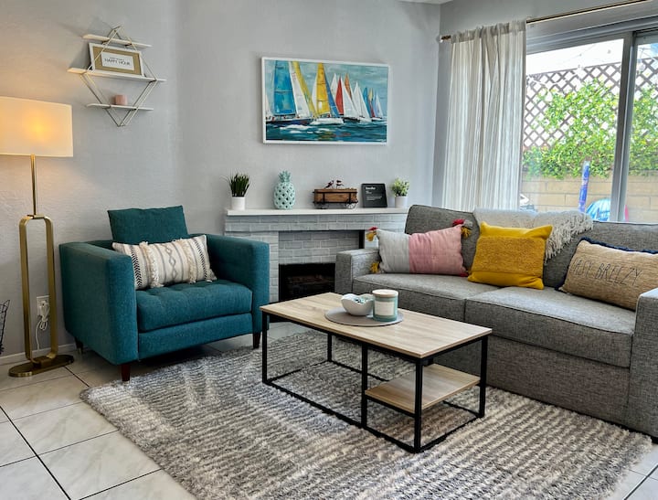 Perfect Location! Steps To Newport Beach And Pier - Newport