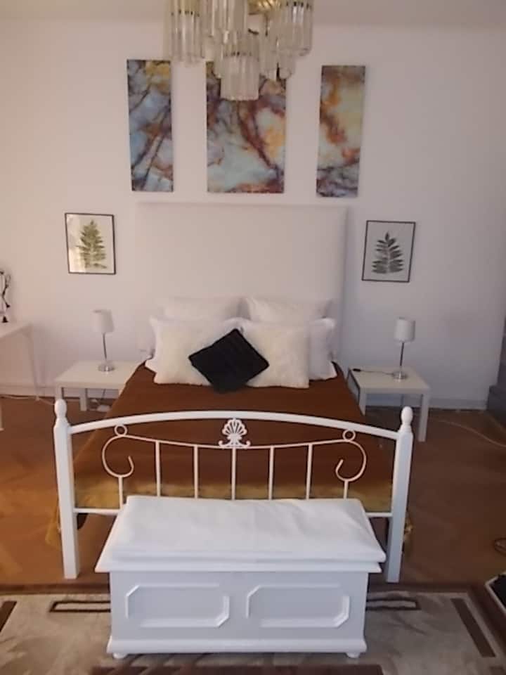 Central Family Apartment - 錫比烏