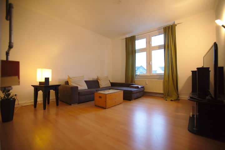 645sqft Apartment Near Monument - Solingen