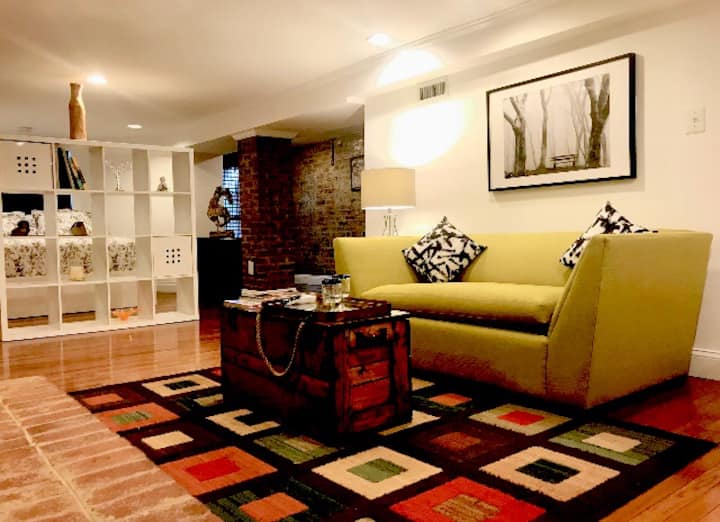 New Home  In The❤️of Bloomingdale - Gallaudet University, Washington