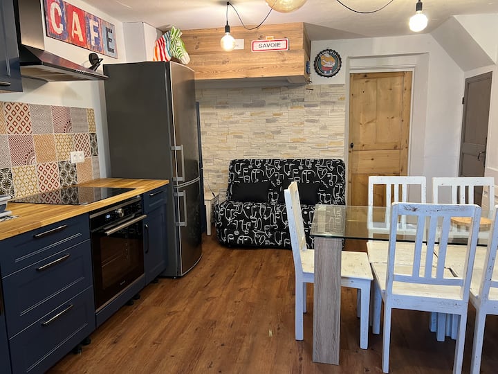 Appartement Pour Week-ends
Vendredi à Dimanche - Moûtiers