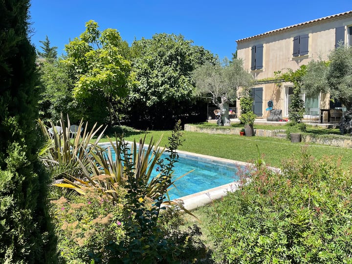 Séjour Inoubliable à L'ombre Des Alpilles - Mouriès