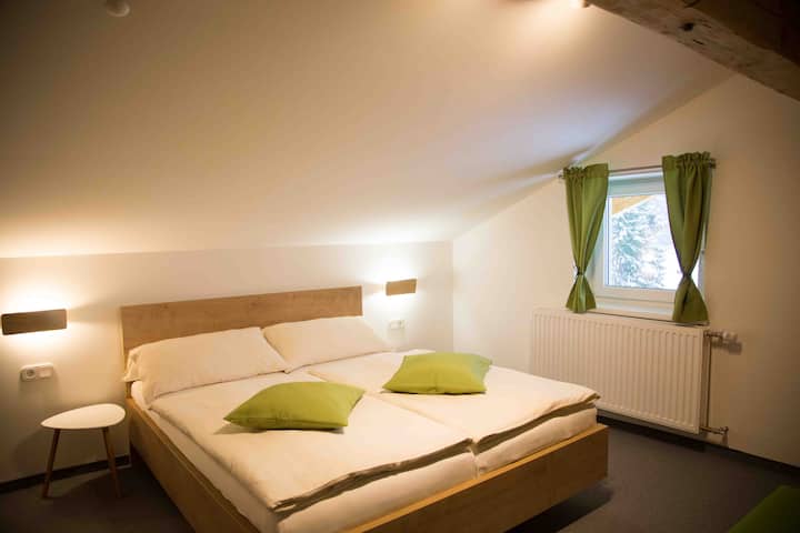 Cosy Bedroom #2 In Alps Near Salzburg & Hallstatt - Autriche