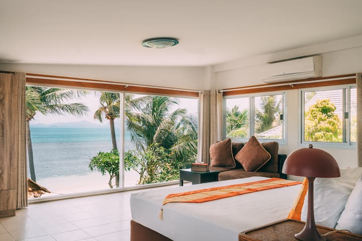 New Shambala Beach Villa 2 Bedrooms - Ko Pha-ngan