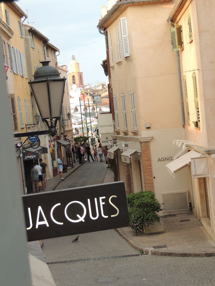 Appartement A 50m Du Port - Saint-Tropez