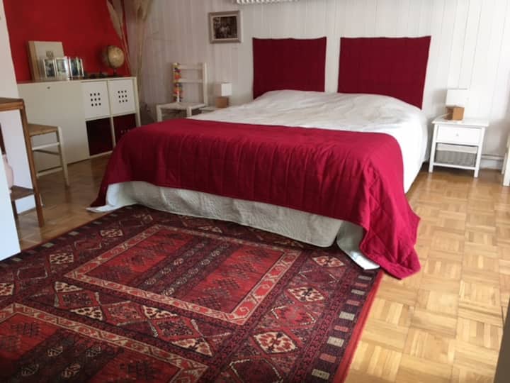 Chambre Autonome - Laxou