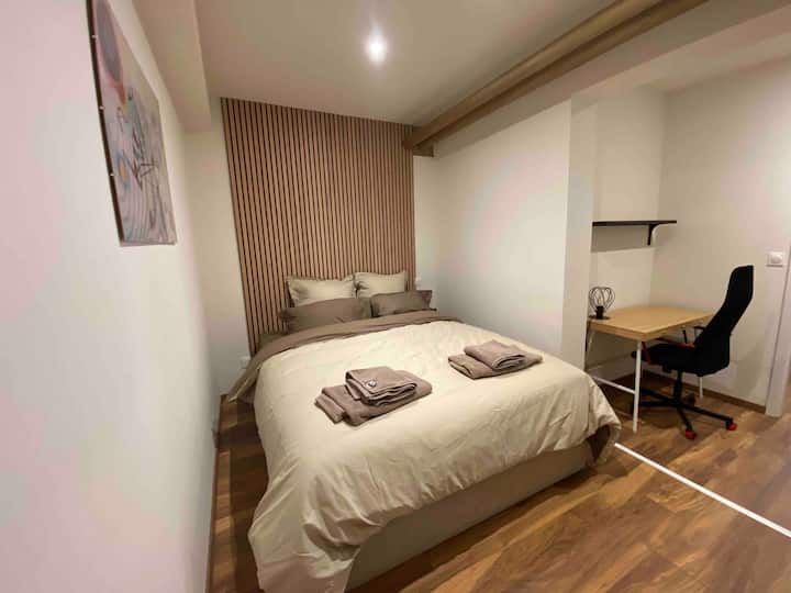 L’appartement à L’orangerie De Johana - Kehl
