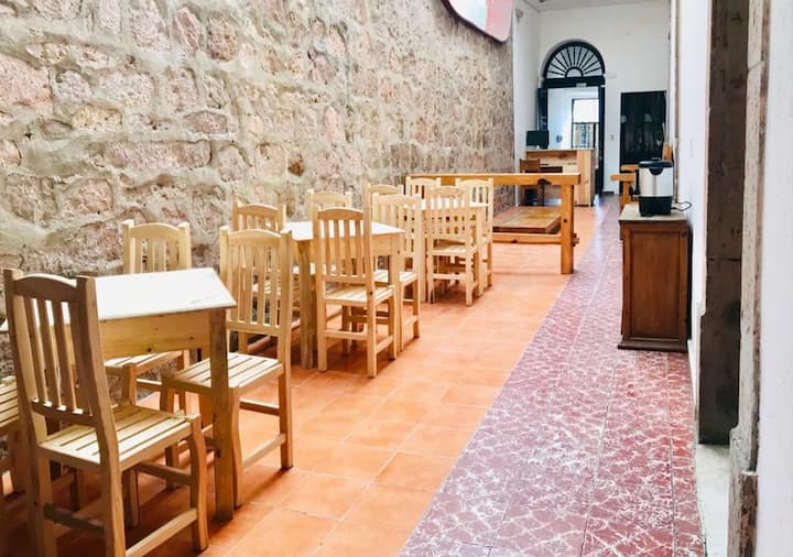 Casa Aura Morelia Centro - 102 - Morelia
