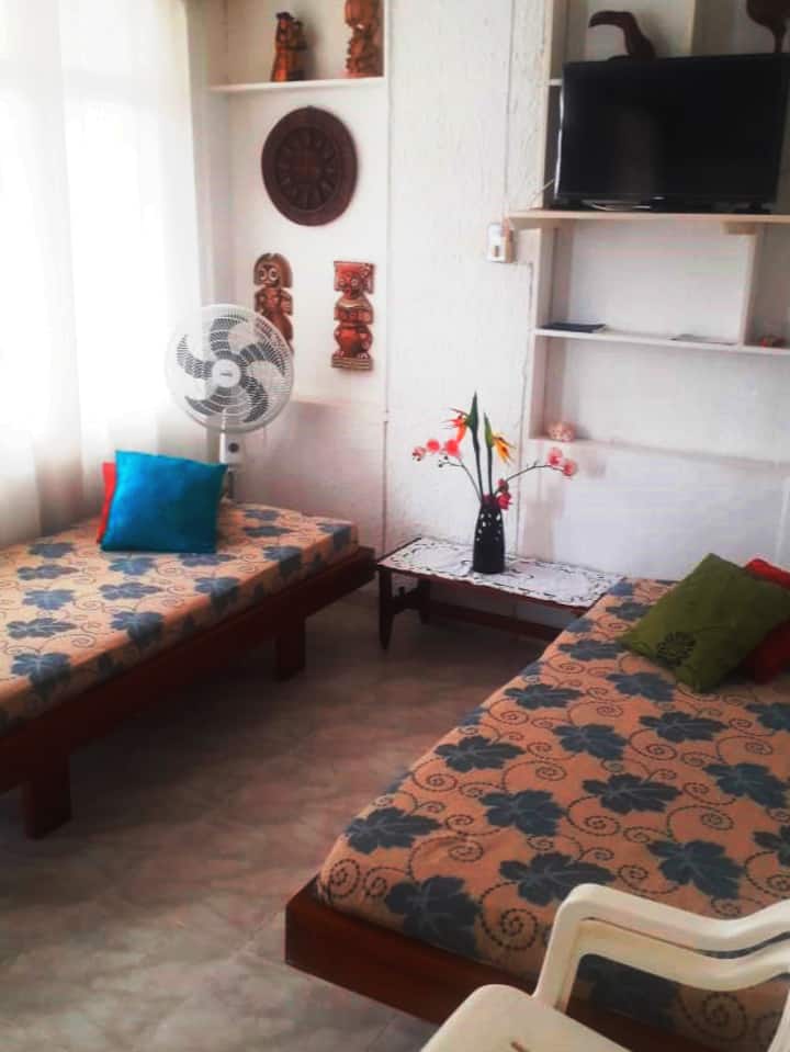 Apartamento Exclusivo Para Grupo. - San Andrés