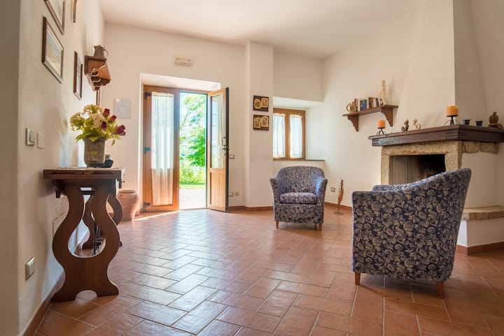 Luxury Private Villa W/ Star View - Beautiful Spot - Volterra
