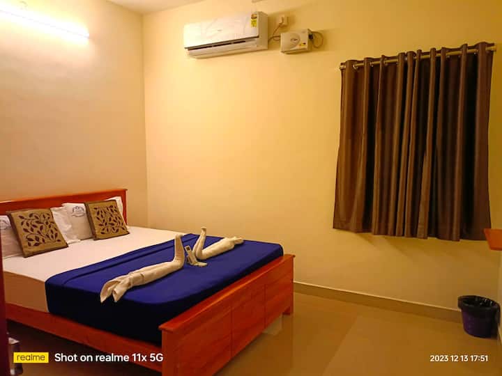 Wonderful Home For Families - Rameswaram