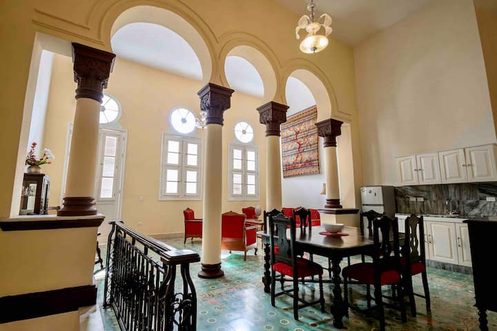 Amazing Colonial House Sea View Close Old Town. - Havana