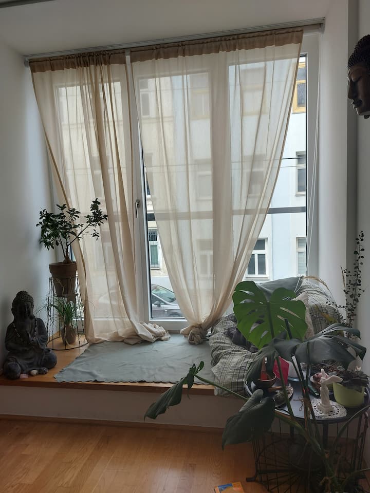 Helle & Gemütliche 1,5 Zimmerwohnung - Wien