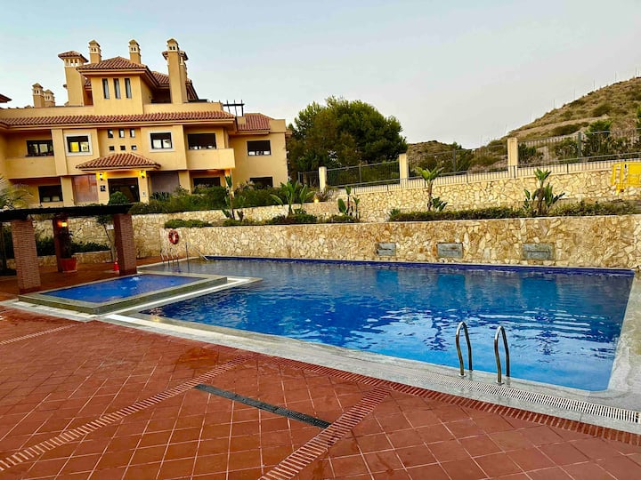 Apartamento En Isla Del Fraile / ÁGuilas. - Águilas