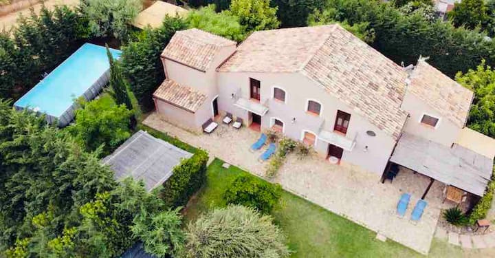 Casa Romana Mare - Campofelice di Roccella