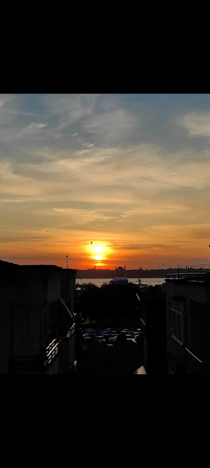 Hagıa Sophıa And Sea View House - Istanbul