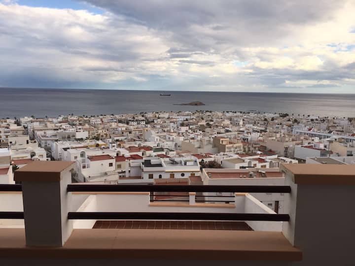 Apartamento Vistas Al Mar Carboneras Almeria - Carboneras