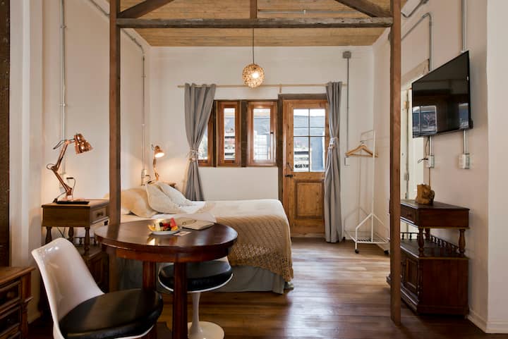 Departamento Suite Barrio Poniente Viña Del Mar - Viña del Mar