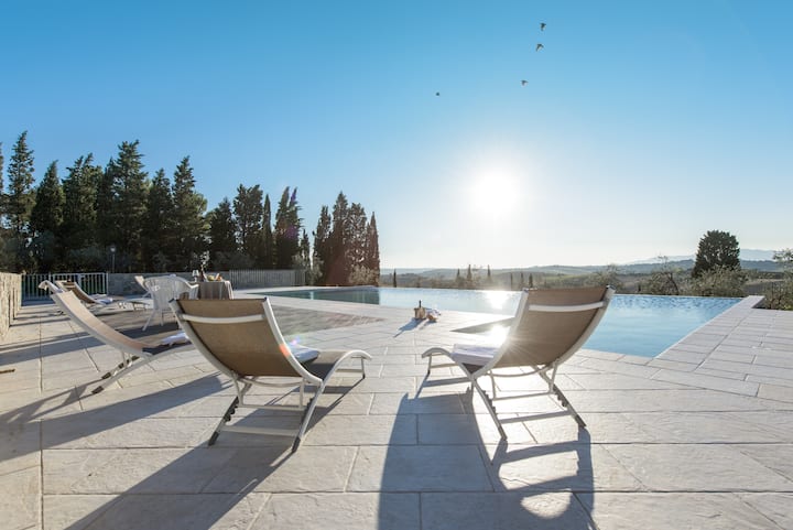 Appartamento 6 In Agriturismo Vinci Il Principino - Vinci