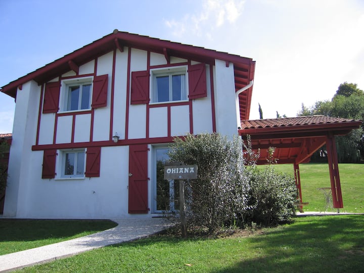 Ohiana Les Villas D'harri-xuria Villa 4 * éToiles - Bayonne