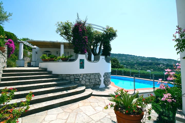 Villa Cala - Anacapri