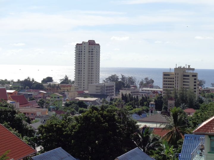 Appartement Avec Vue Sur La Mer - Kata Beach