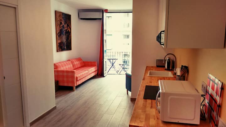 Lovely Flat In Poblenou - Barcelona