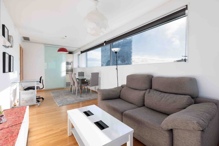 New Apartment. Fira. Pl Europa.- Mwc, Granvia Fira - L'Hospitalet de Llobregat