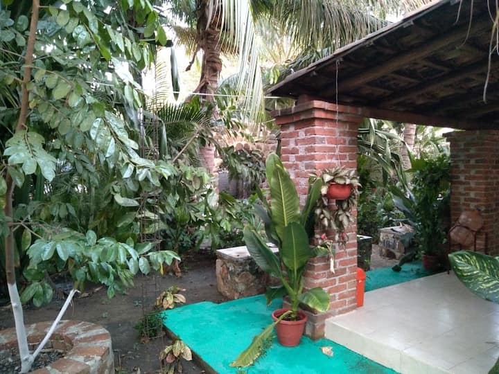 "Casita Acogedora"25 Min.drive To Acapulco.beaches - Pie de la Cuesta