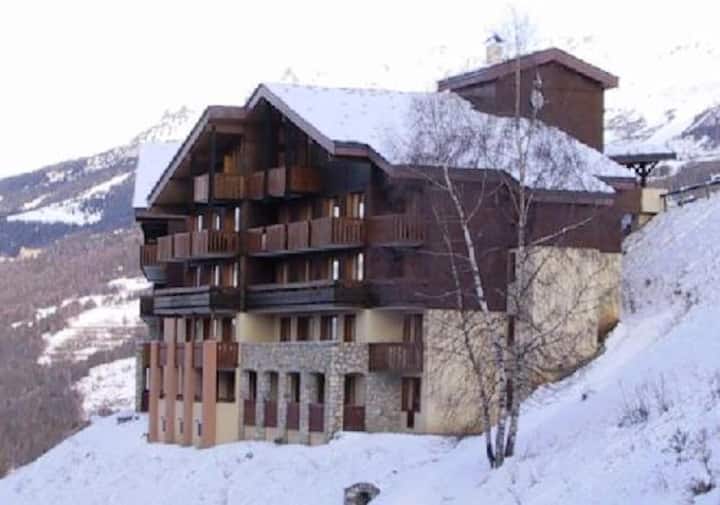 Appartement Domaine De La Plagne 5 Personnes - La Plagne-Tarentaise