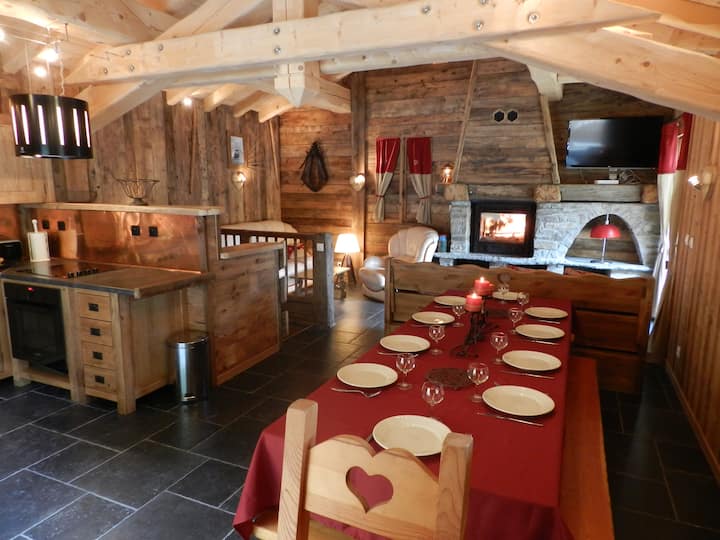 Chalet Le Chamois - Tignes