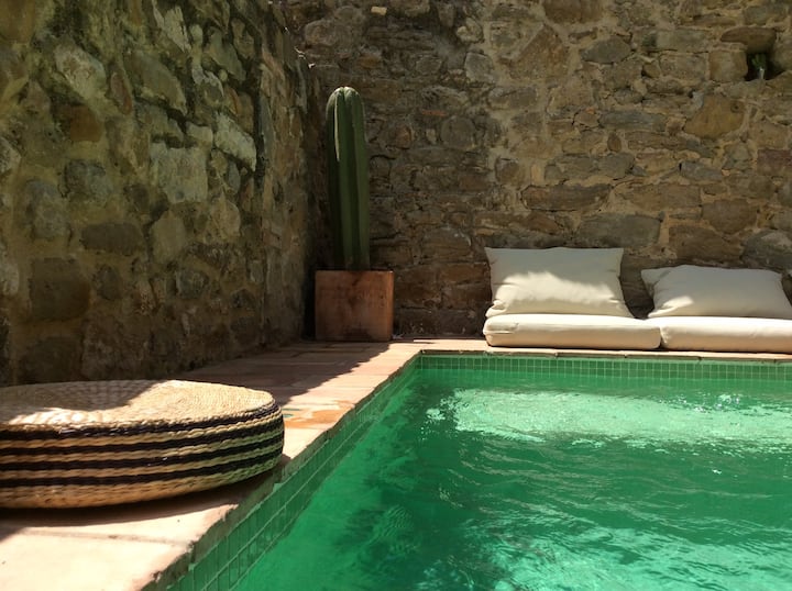 Maison Entière Village Costa Brava Avec Piscine - Gérone, Girona, Espagne