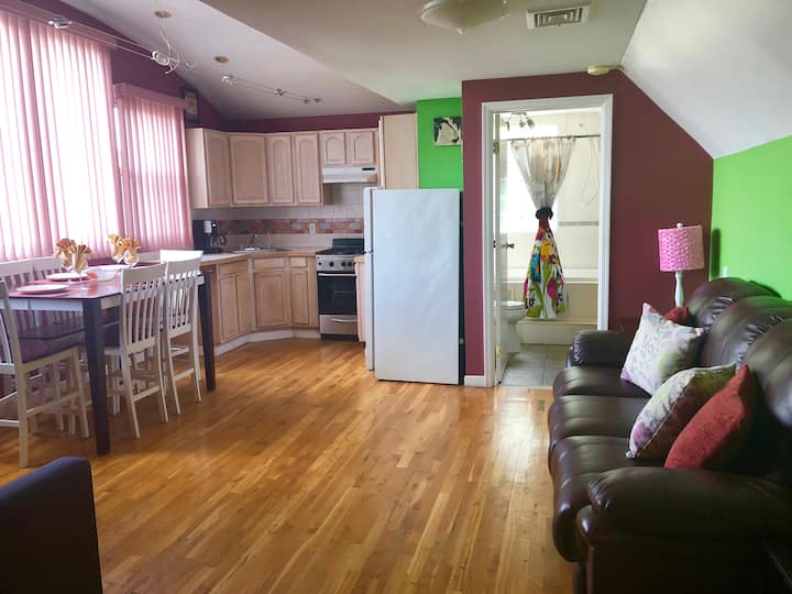 Awesome Apt  About 15 Minutes  From Times Square - Secaucus
