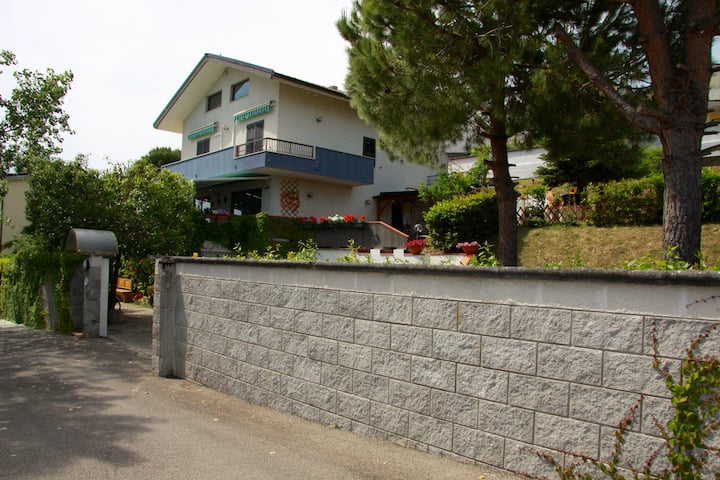 The Incantation Guest House B&b - Silvi