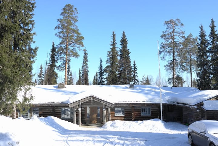 Villa Repola -