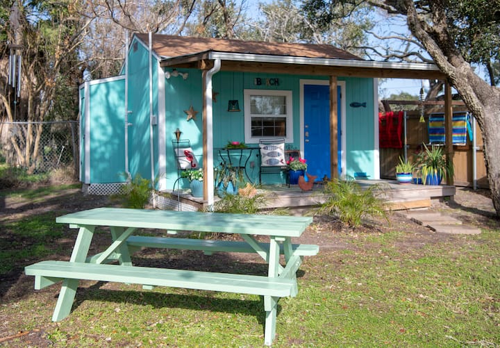 Third Coast Cottages / Onyx Cottage - Rockport, TX