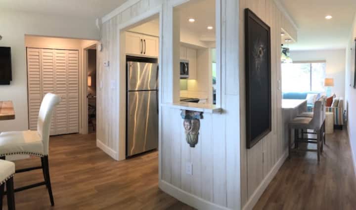 Rocket Retreat On The Ocean And Beach - Florida