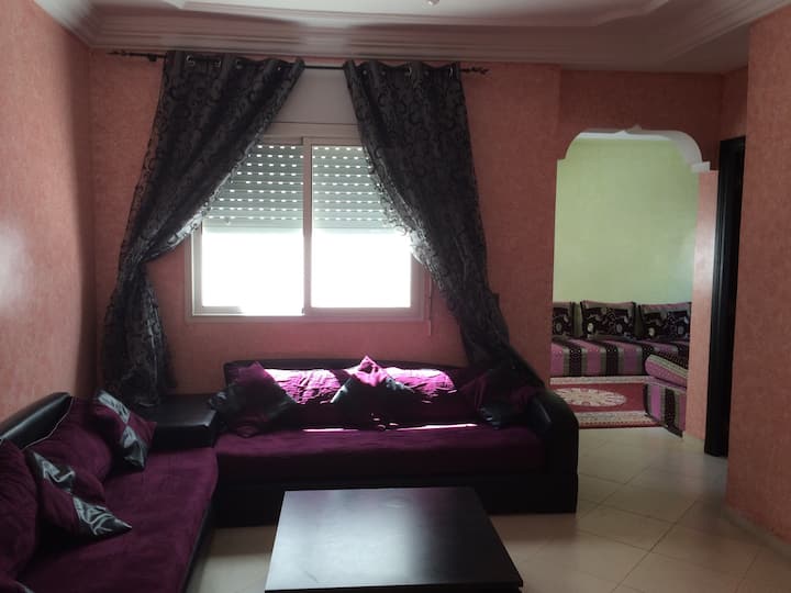 Bel Appartement Au Centre Ville - Kenitra