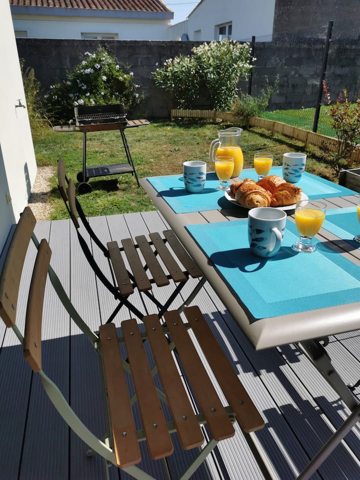 Profiter D'une Maison Neuve... - Saint-Gilles-Croix-de-Vie