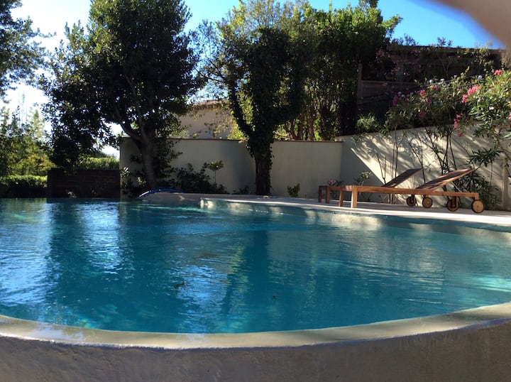 Villa  Grimaud 160m2 Proche Plage Des Cigales - Sainte-Maxime