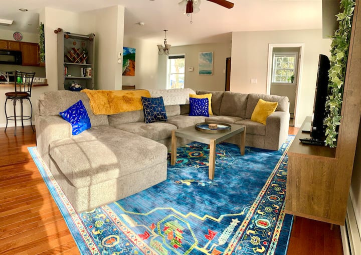 Oasis By The Beach - Rhode Island