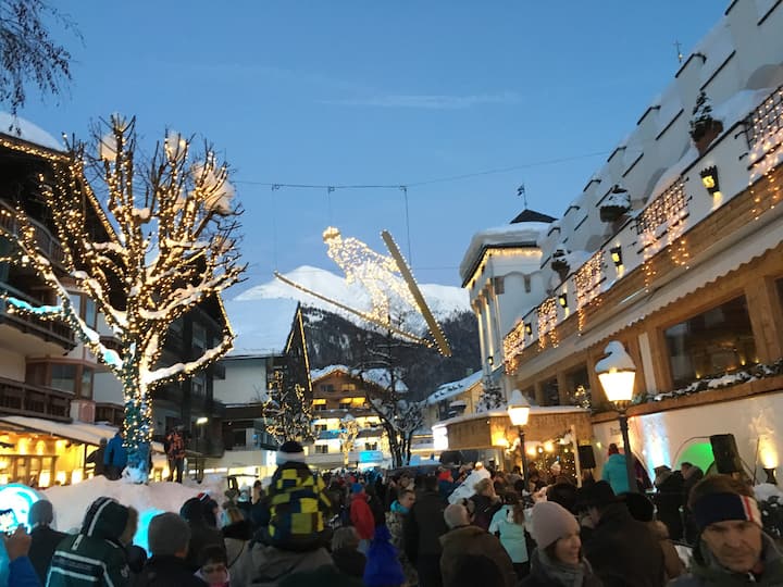 Apartment In Seefeld - Seefeld in Tirol