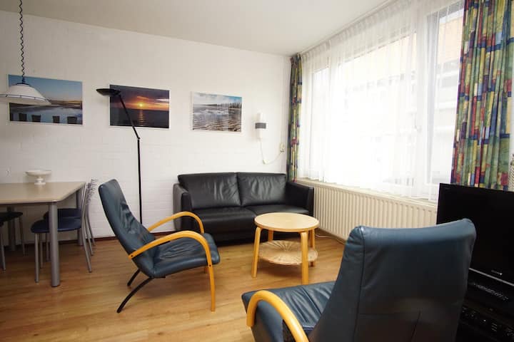 Hartje Zoutelande: Gezellig En Prettig Appartement - Zoutelande