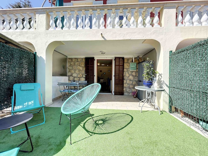 Antibes 2 Pieces 42 M2 4 Couchages . - Antibes